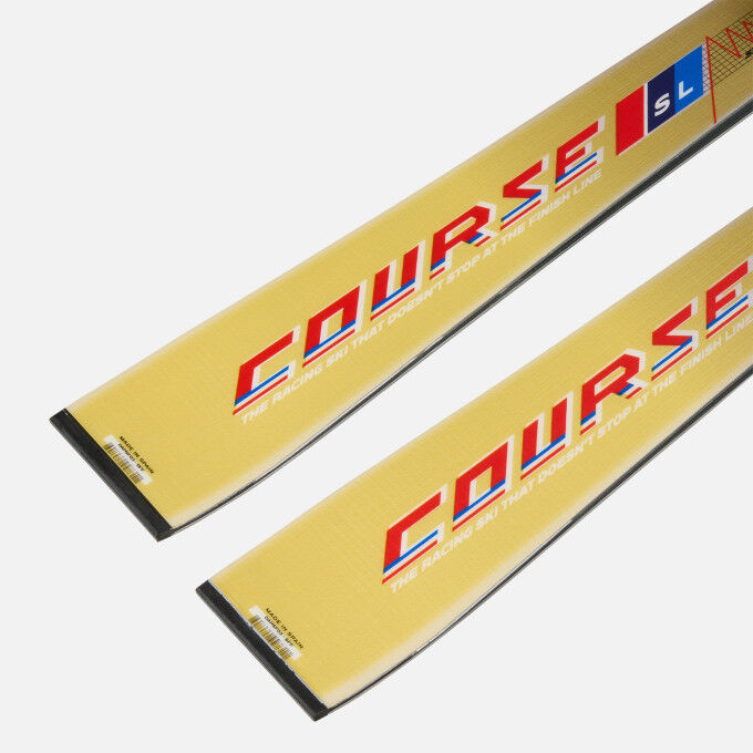 Dynastar Speed Master SL Gold R22 + SPX15 | High-end slalom skis