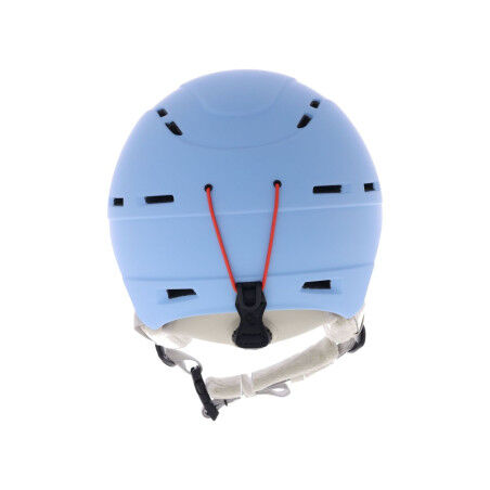 Sinner Crest Matte Light Blue – casque de ski léger et performant