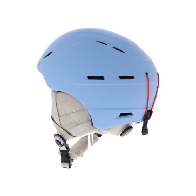 Sinner Crest Matte Light Blue – casque de ski léger et performant