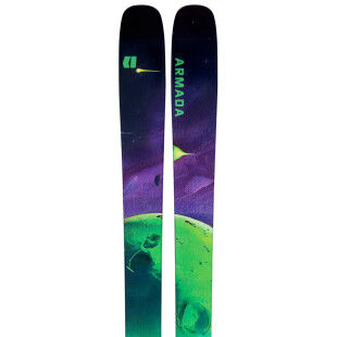 Armada Ski: Freestyle, Freeride und All-Mountain | Speck