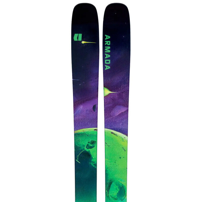 Armada ARV 94 Ski – Vielseitigkeit für alle Berge und Freestyle-Performance