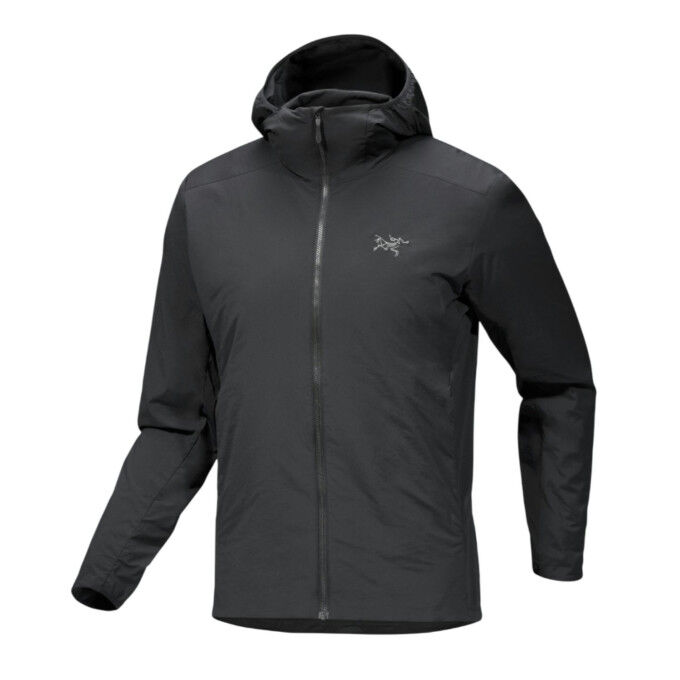 ARC’TERYX Atom SL Men's Hooded Jacket - Black