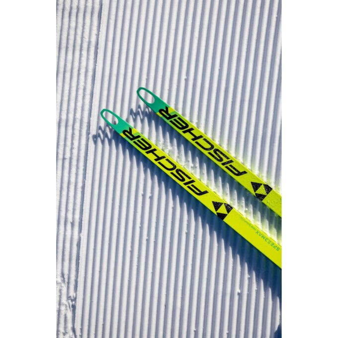 Pack Fischer Speedmax 100HE Skate Plus 610 Stiff + Fijaciones