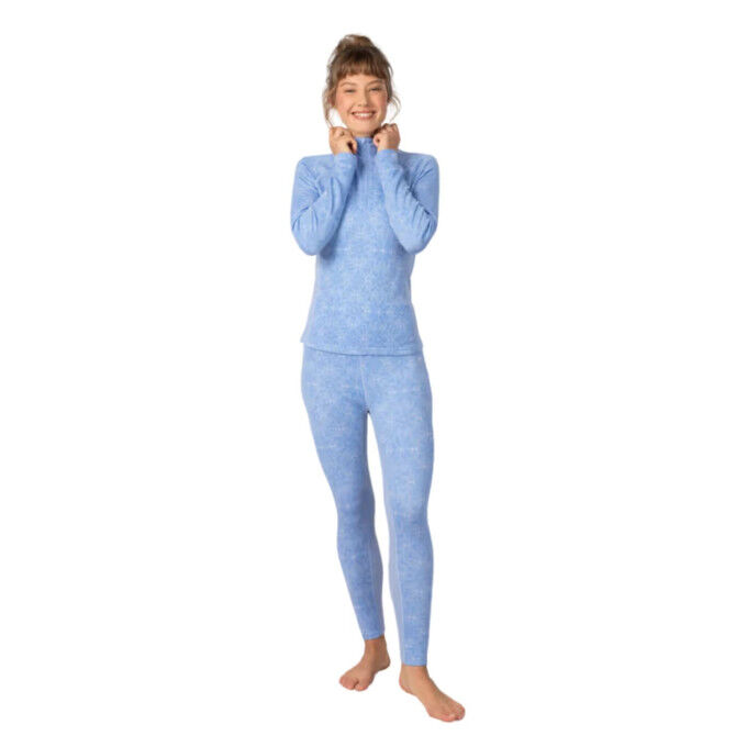 Kari Traa Edith Half Zip Women's: comfort and technical performance in ...