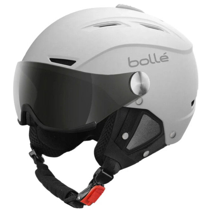 Casque de ski avec visière BOLLE BACKLINE VISOR
