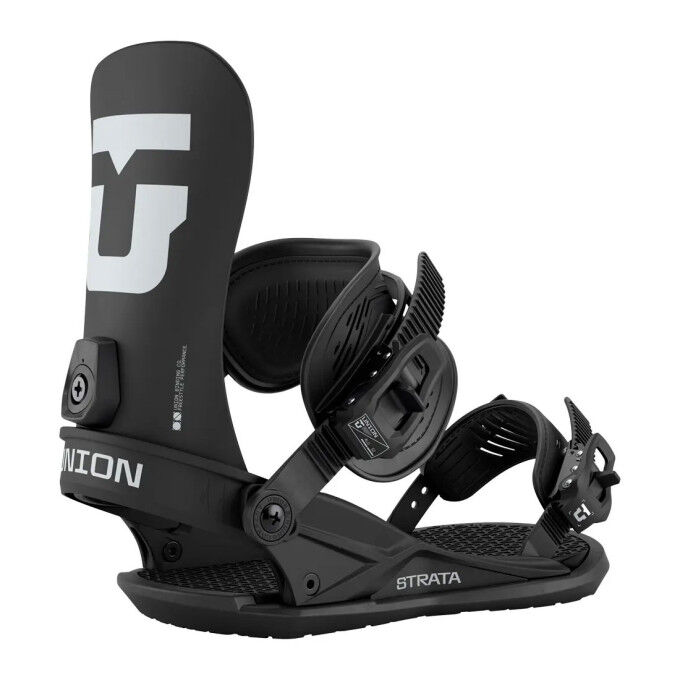 UNION Strata snowboard bindings | Versatile, comfortable, and high ...