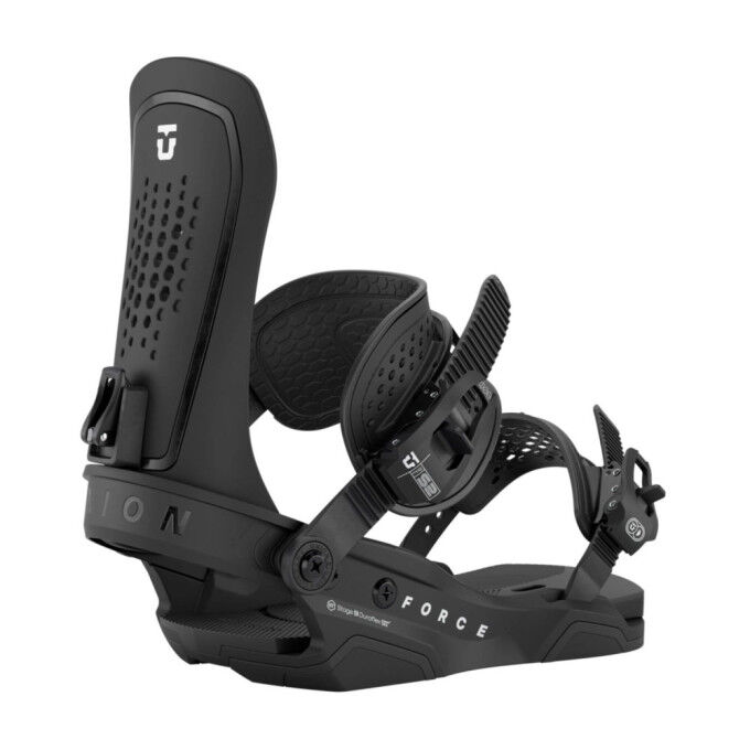 Union Force Snowboard Bindings – Versatility, Responsiveness & Strength