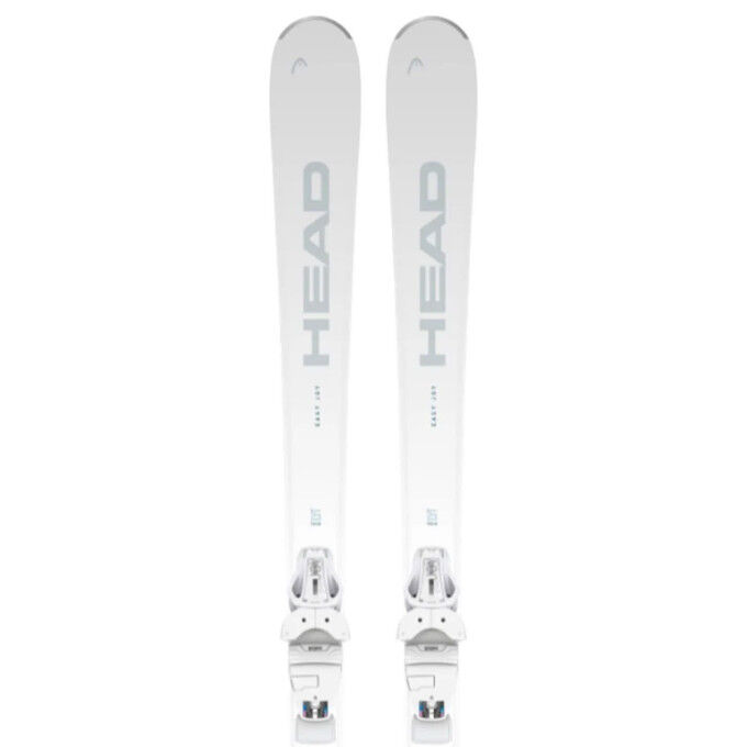Head EASY JOY R + JOY 9 GW SLR women's ski package