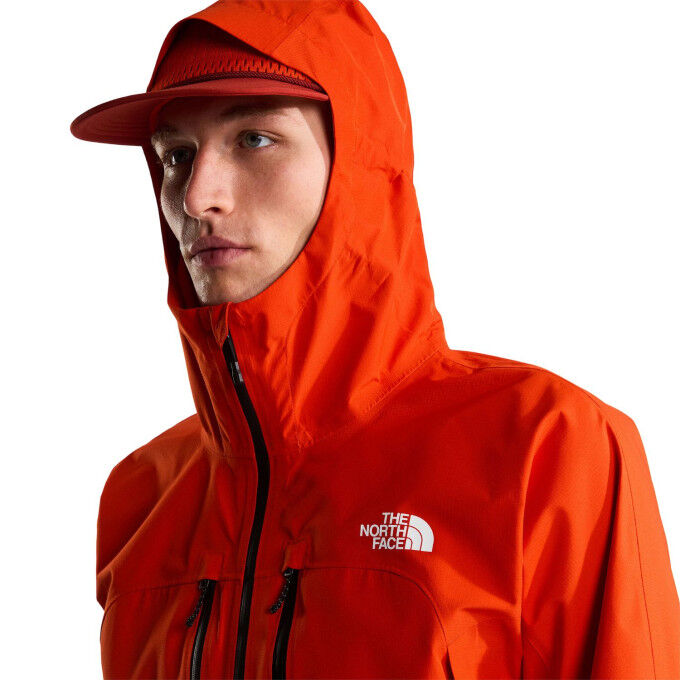 The North Face Valley View Homme : veste imperméable taillée pour la rando