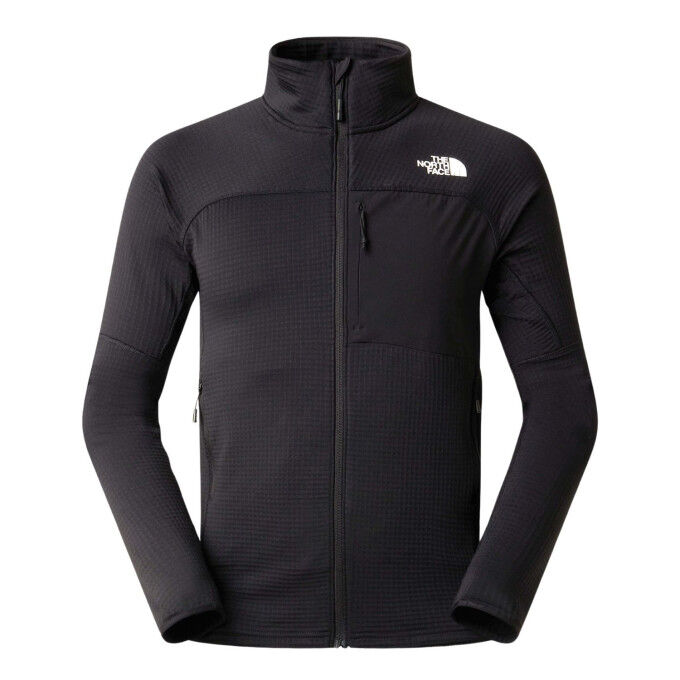 The North Face Stormgap Power Grid™ - Veste d'alpinisme Homme TNF Black