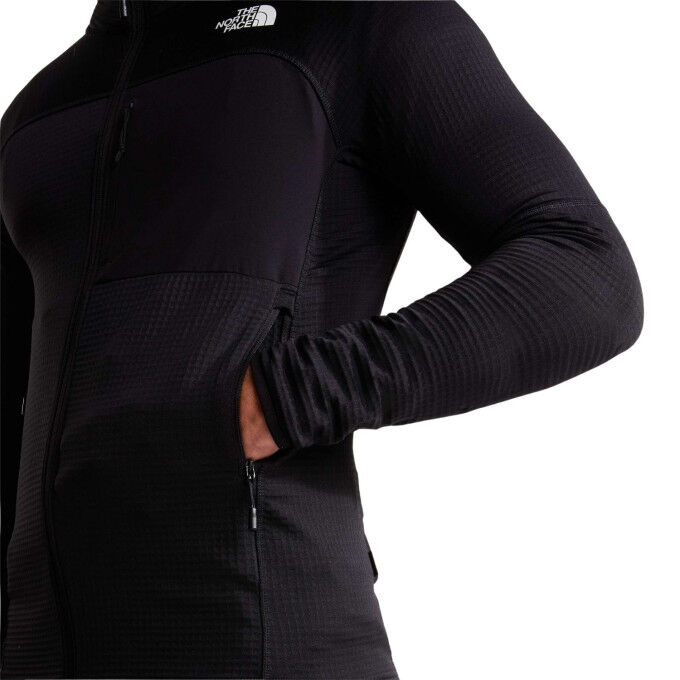 The North Face Stormgap Power Grid™ – Bergsteigerjacke für Herren TNF Black