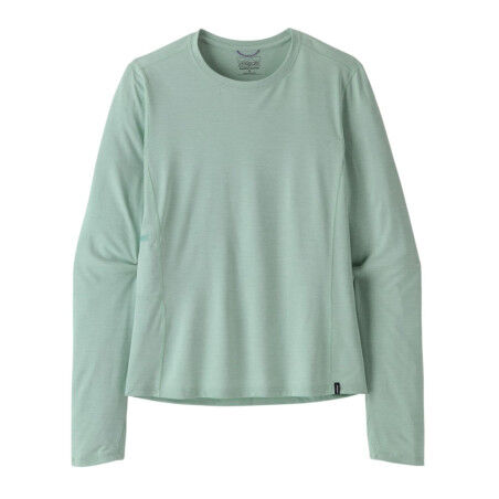 Damen-T-Shirt PATAGONIA Capilene® Cool Sun – THERMAL BL-THIN ICE X-DYE