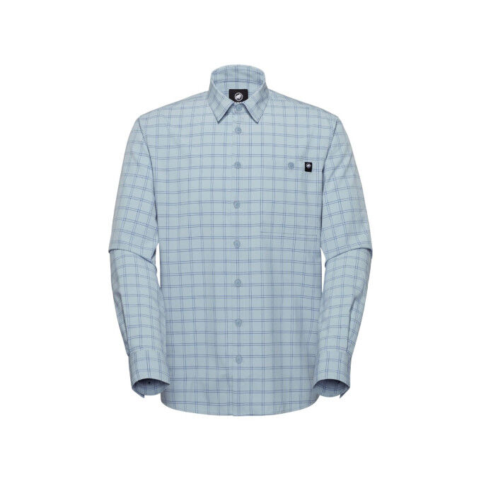 Mammut Lenni Men's Hiking Shirt: Comfort and Performance