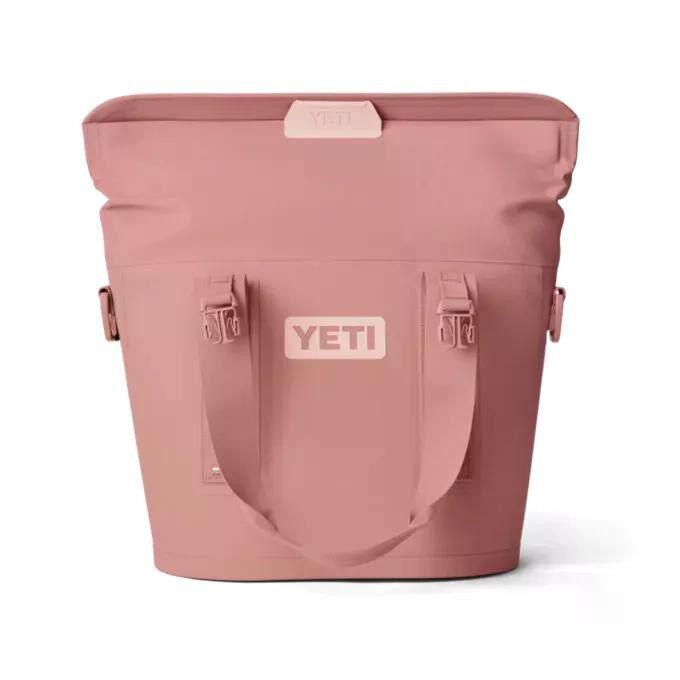 YETI Hopper M15 Sandstone Pink: flexible, sturdy, and stylish cooler