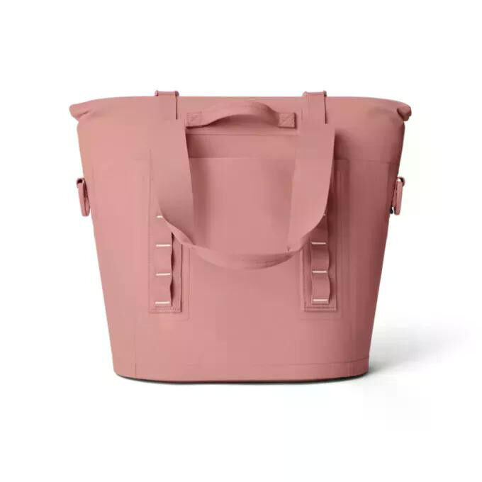 YETI Hopper M15 Sandstone Pink: flexible, sturdy, and stylish cooler