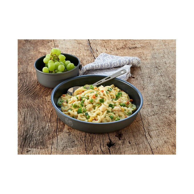 Trek'n Eat Gefriergetrocknete Mahlzeit Nudeln Primavera mit ...