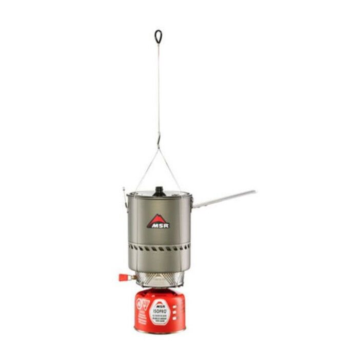 Msr REACTOR Suspension Kit