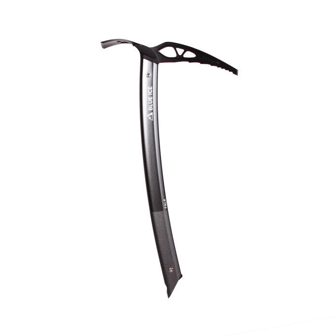 Piolet Blue Ice FALK ICE AXE Dark Grey 45cm