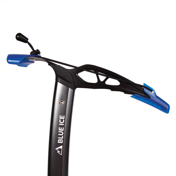 Ice axe Blue Ice FALK ICE AXE Dark Grey 50cm
