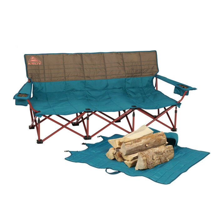 Kelty LOWDOWN COUCH Deep Lake / Fallen Rock Campingstuhl