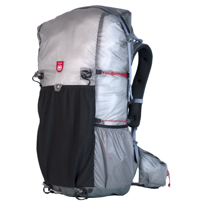 Pajak XC3 Backpack Silver