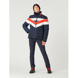 Vêtements de ski Fusalp : vestes, pantalons de skis hommes et femmes