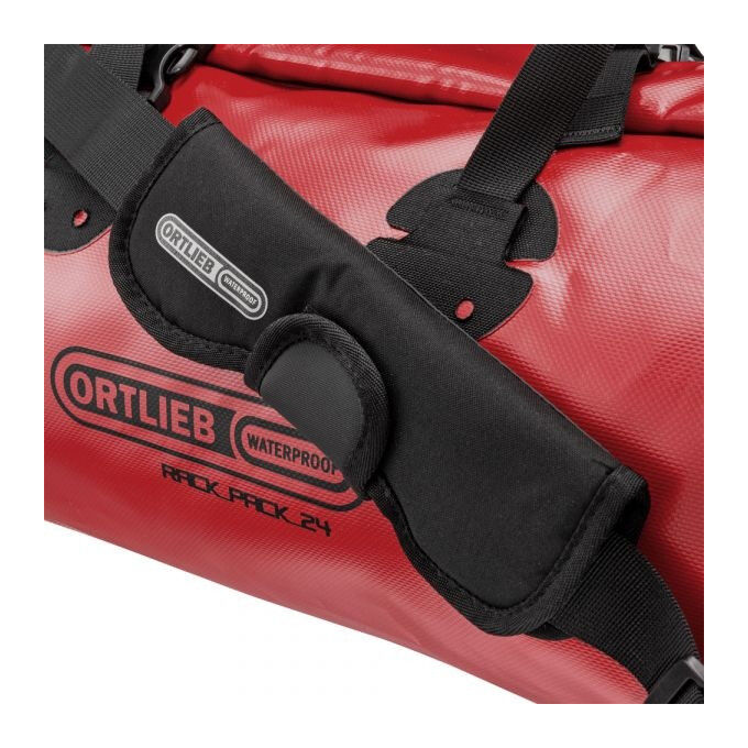 Ortlieb RACK PACK 24L Red