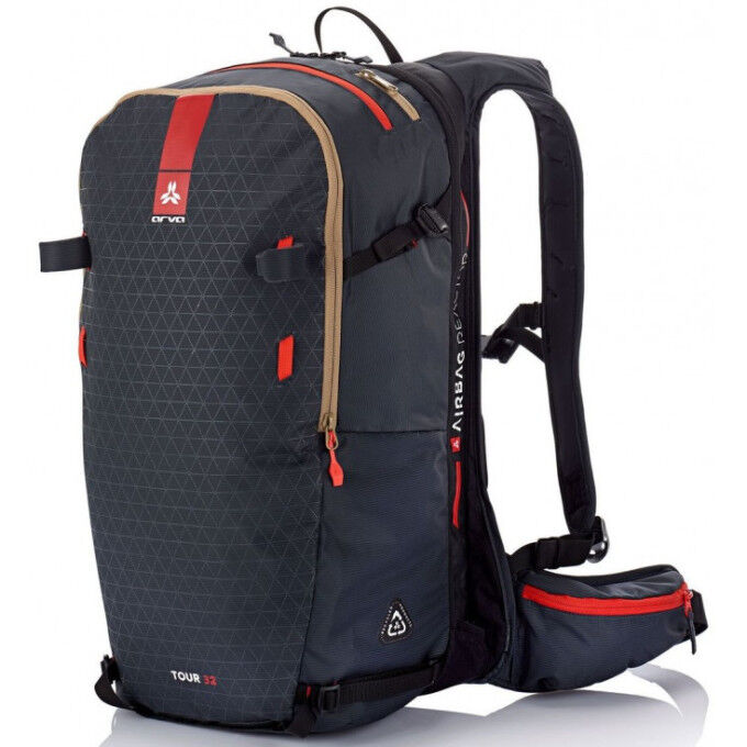 Sac airbag Arva TOUR32 SWITCH Gris