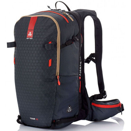 Sac airbag Arva TOUR32 SWITCH Gris