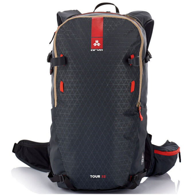 Sac airbag Arva TOUR32 SWITCH Gris