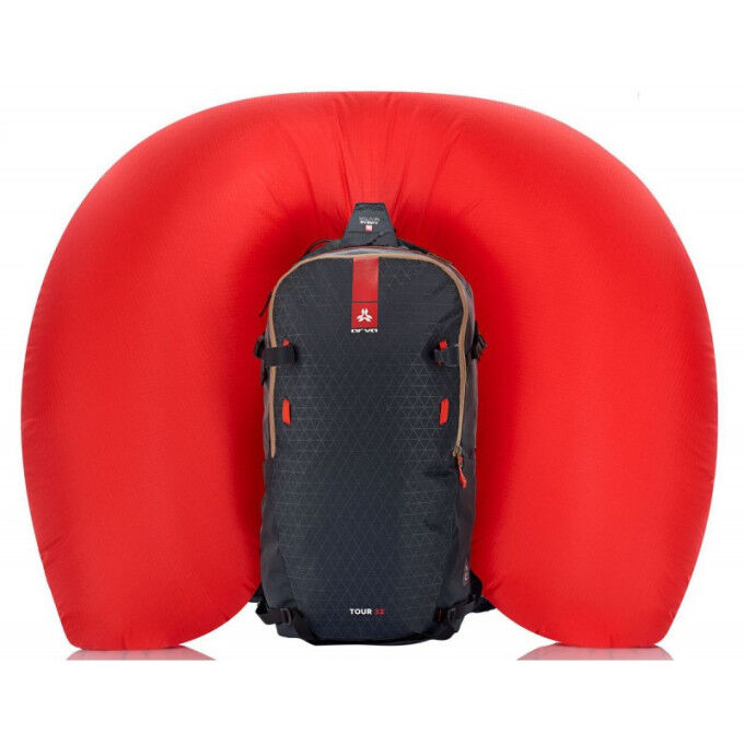 Sac airbag Arva TOUR32 SWITCH Gris