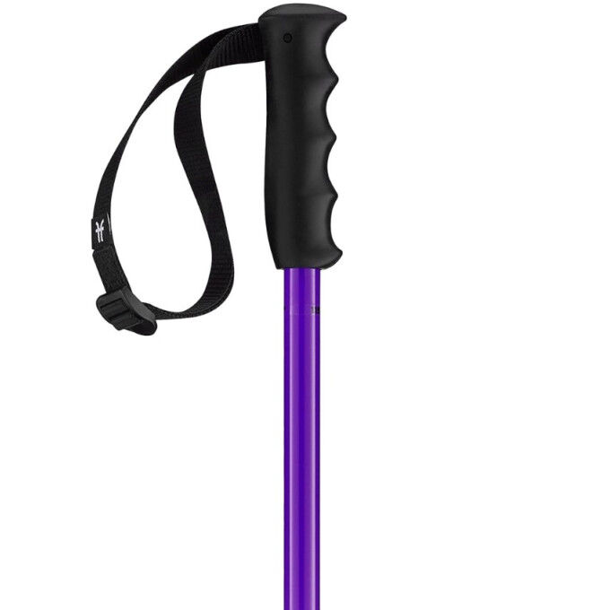 Purple PRODIGY ski poles