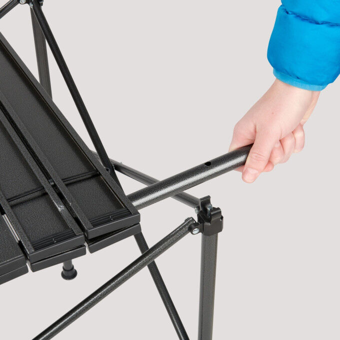Sierra Designs EASY ROLL UP ALUMINIUM Table - Specks-Sports