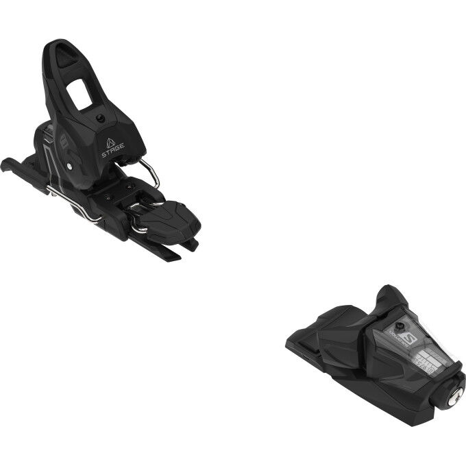 Fixations de ski Salomon STAGE GRIPWALK 11 100 mm