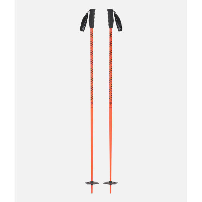 Black Crows META POLES RED ski poles