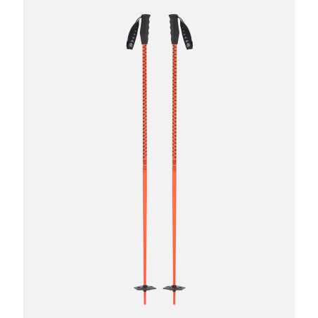 Black Crows META POLES RED ski poles