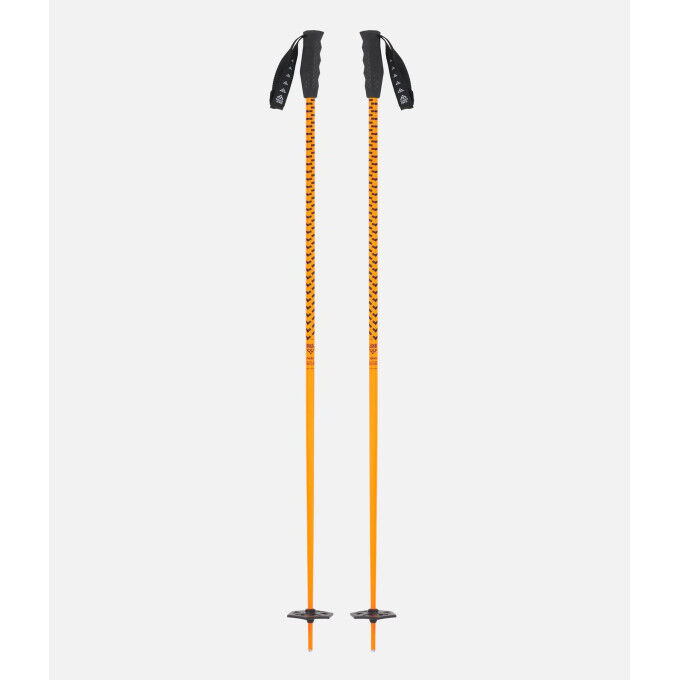 Black Crows META POLES ORANGE ski poles
