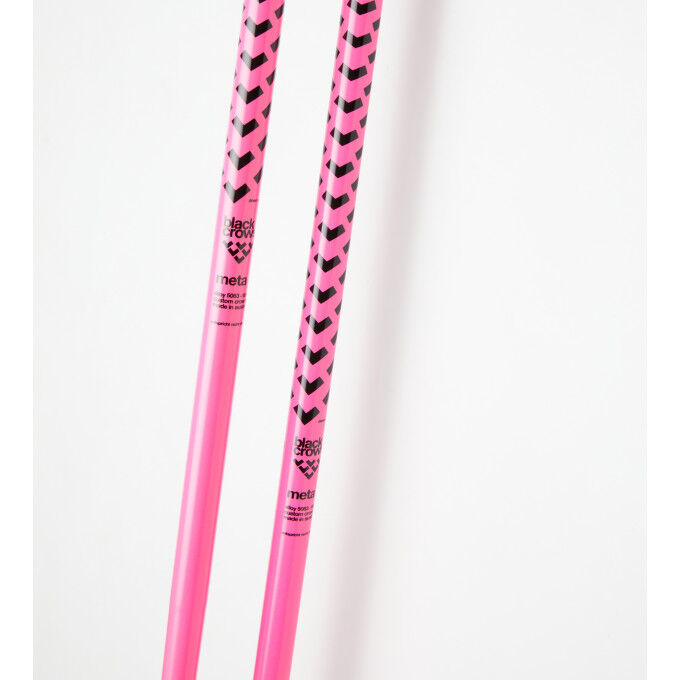 Black Crows META POLES PINK ski poles
