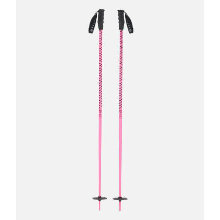 Black Crows META POLES PINK ski poles