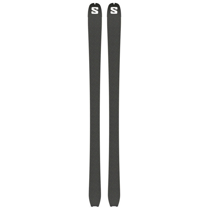 Salomon MTN 86 CARBON mixed touring skis + skins