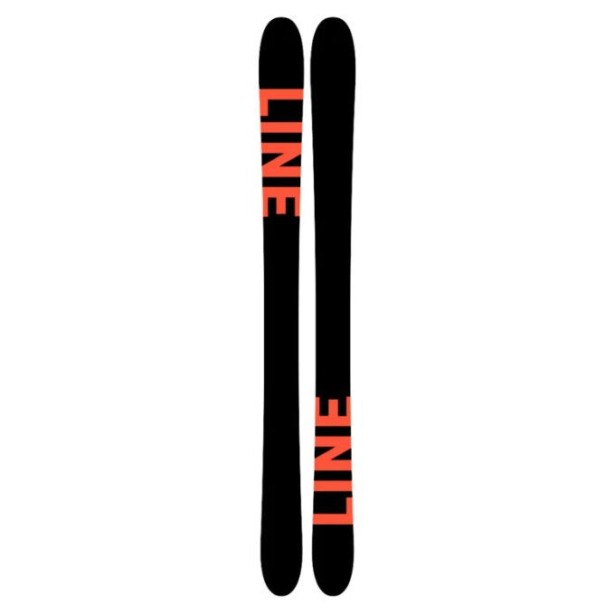 Backcountry-Freestyle-Ski Line OUTLINE