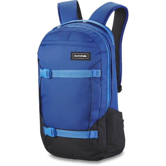 Dakine MISSION 25L Deep blue backpack