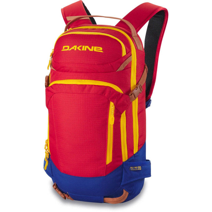 Sac à dos Dakine HELI PRO 20L Molten Lava