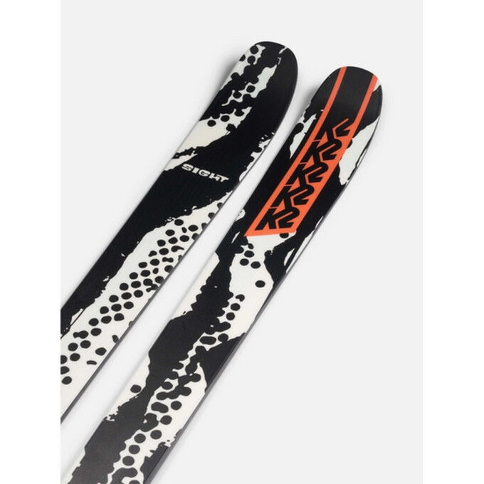 Skis freestyle homme SIGHT de K2 - Speck-Sports