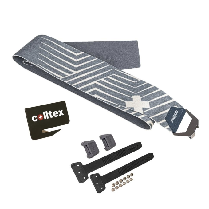 Colltex SAD PALU MOHAIR 120 ÉTRIER HEXAGON À MONTER