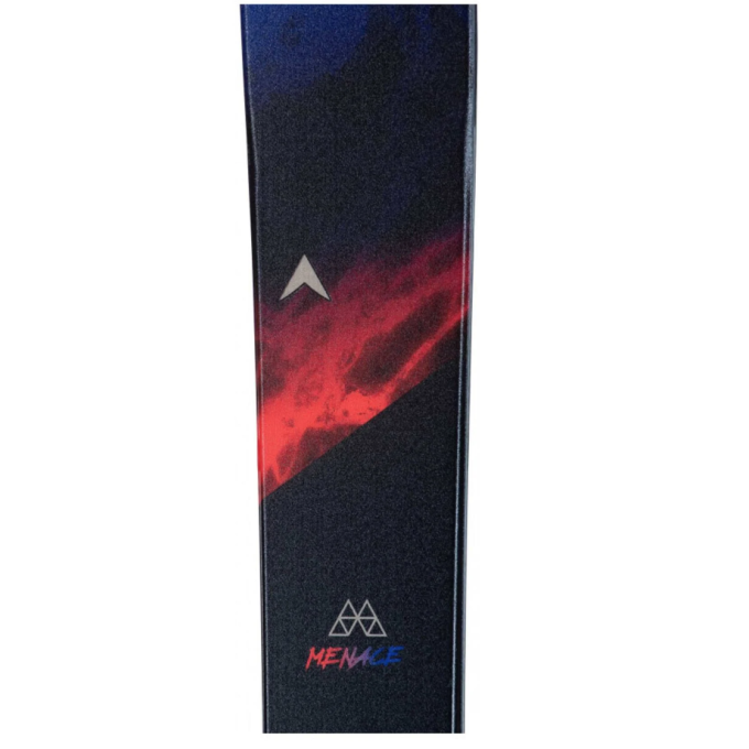 Pack de esquís all-mountain Dynastar M-MENACE 90 + fijaciones XP11