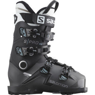 Salomon S PRO HV R80 W GW ANTC BK S Women s Ski Boots
