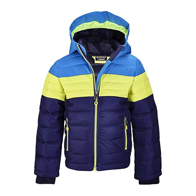 Girls' Killtec LOVY QUILTED ski jacket