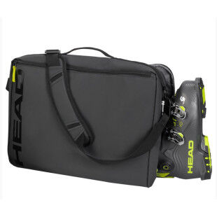 Carry-on bag for Head BOOT CARRY ON Black