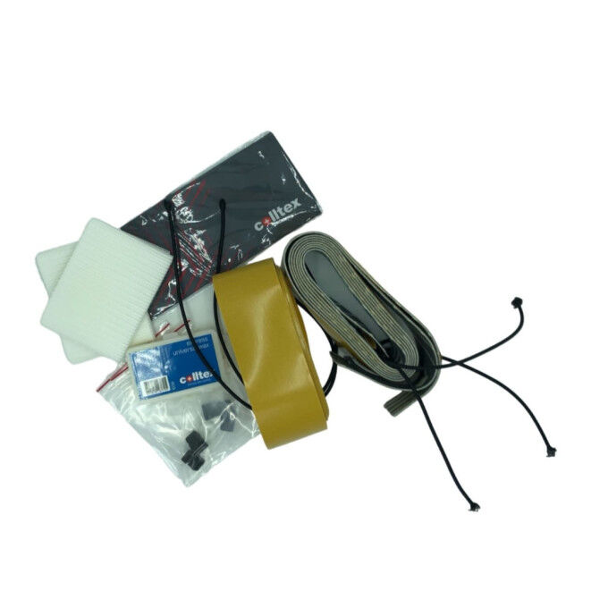 Pack of 2 Colltex Race Box skins 62 MM